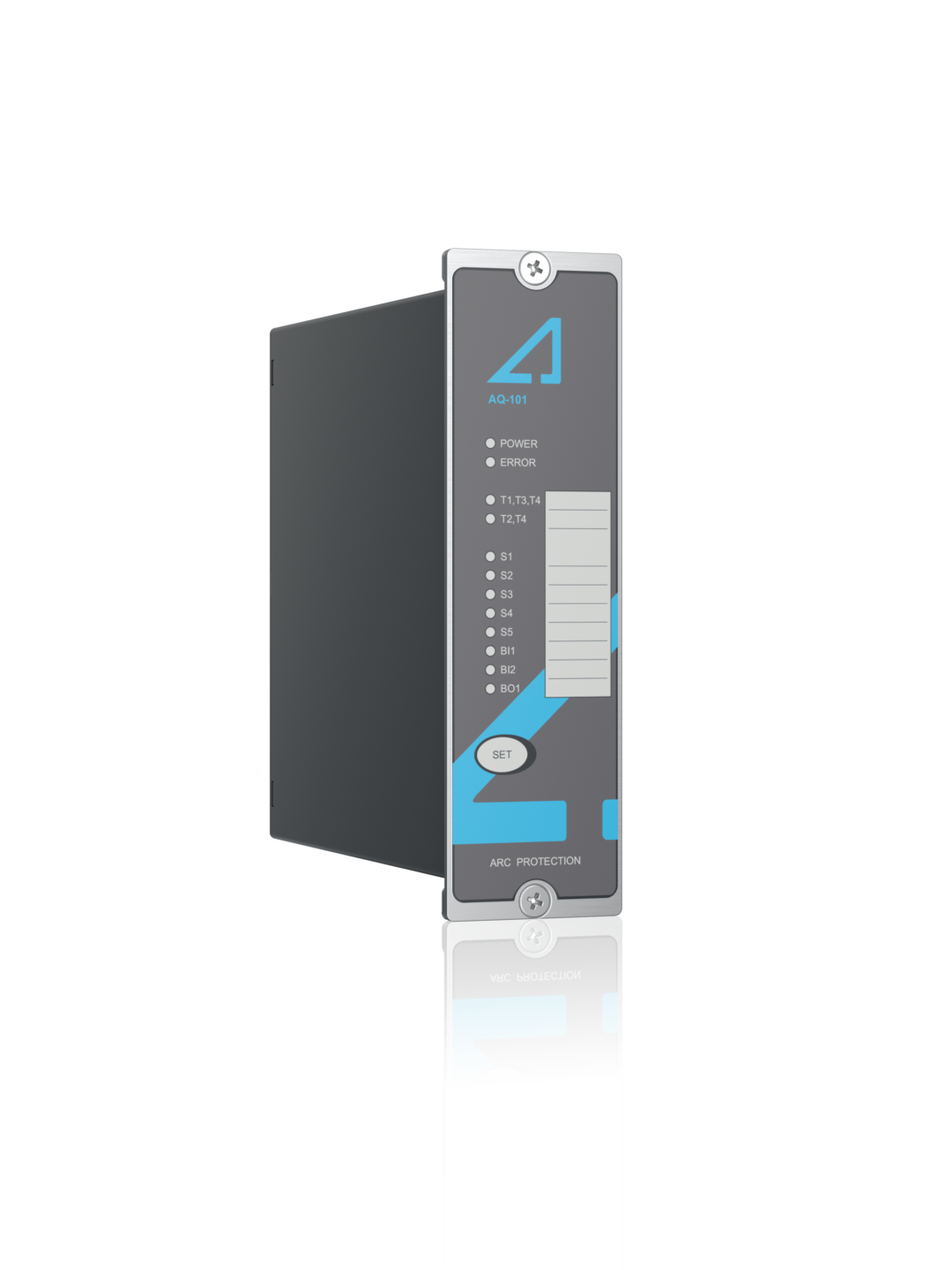 AQ-101 Arc flash protection device - Arcteq