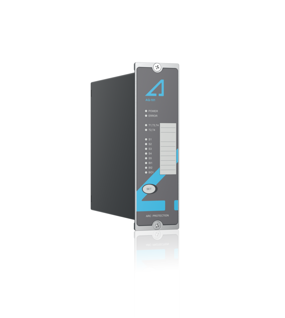 AQ-101 Arc flash protection device - Arcteq
