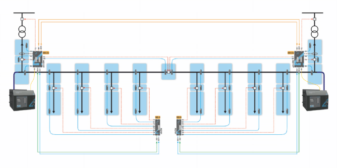 AQ-1000 Arc quenching device (low-voltage) - Arcteq