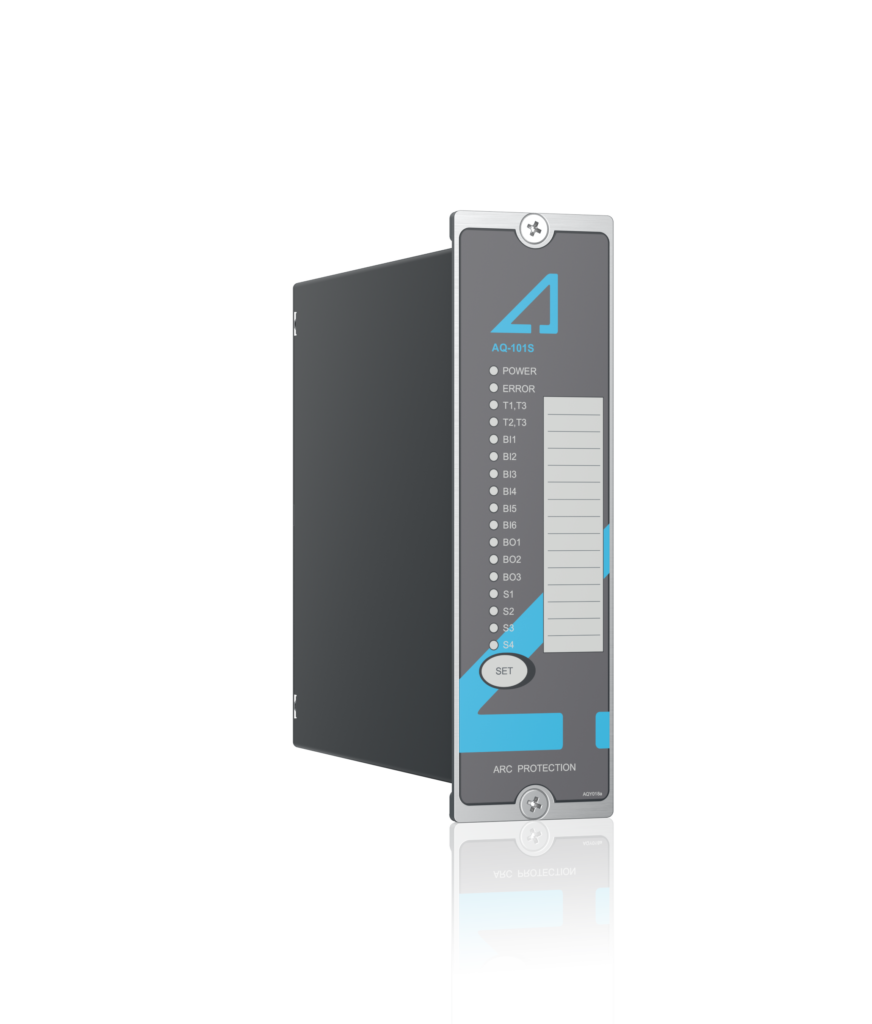 AQ-101S Arc point sensor device - Arcteq