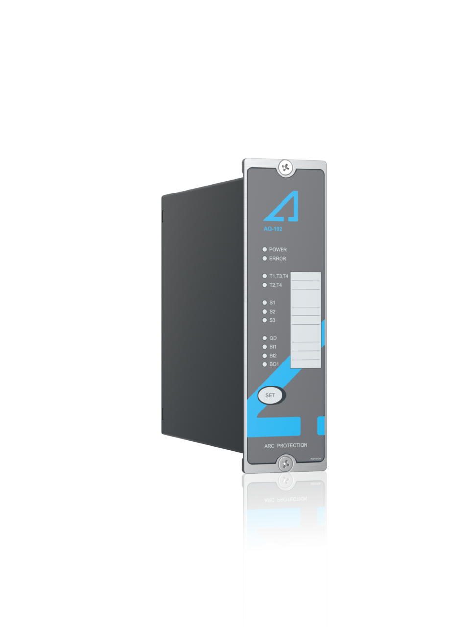 AQ-102 Arc flash protection device - Arcteq