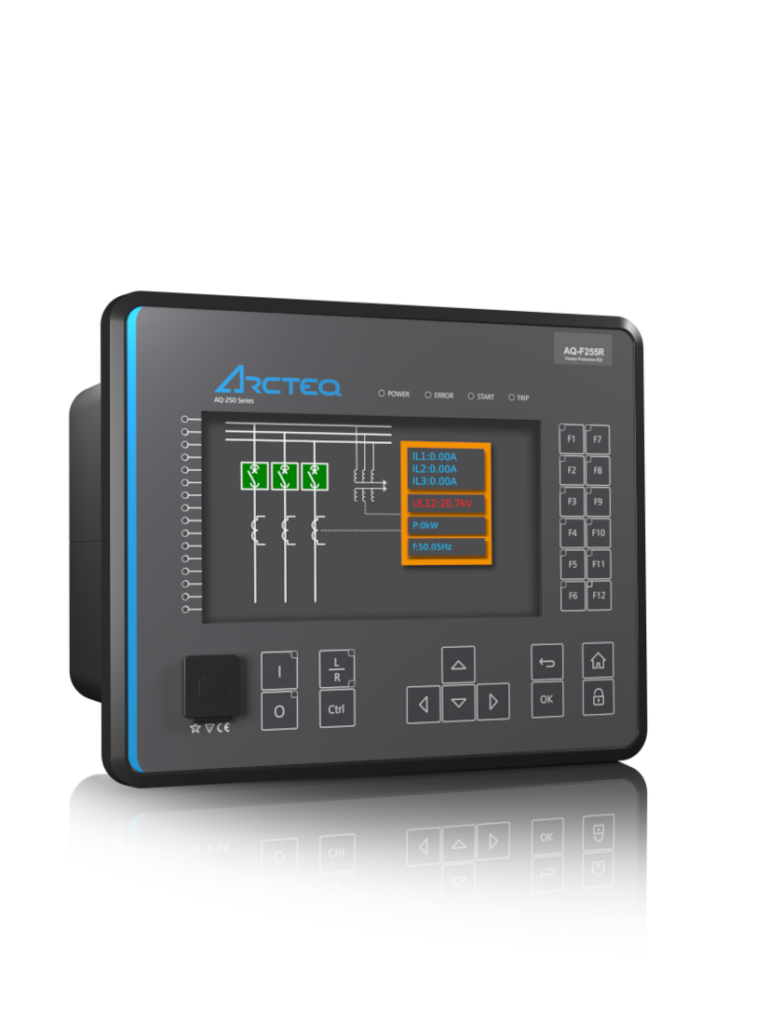 AQ-V251 Voltage protection device - Arcteq