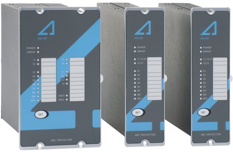 Protection relays