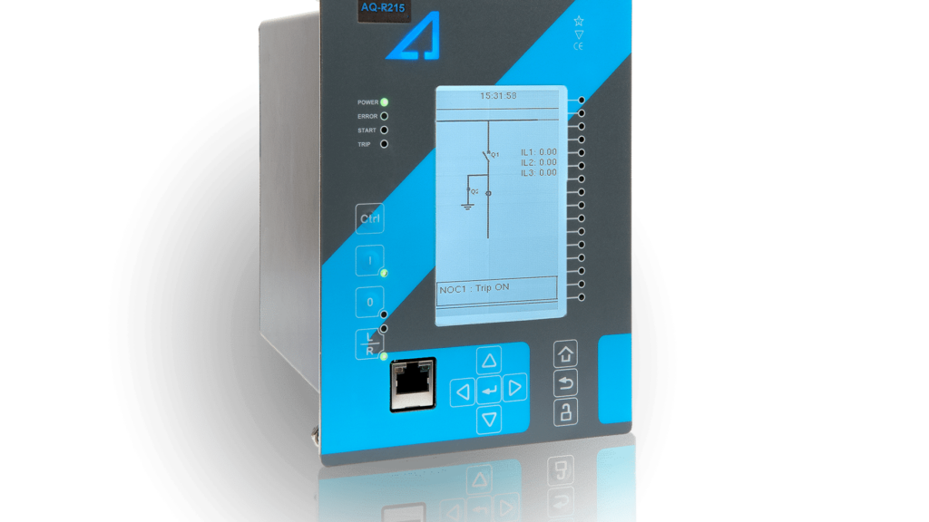 Railway protection - Arcteq