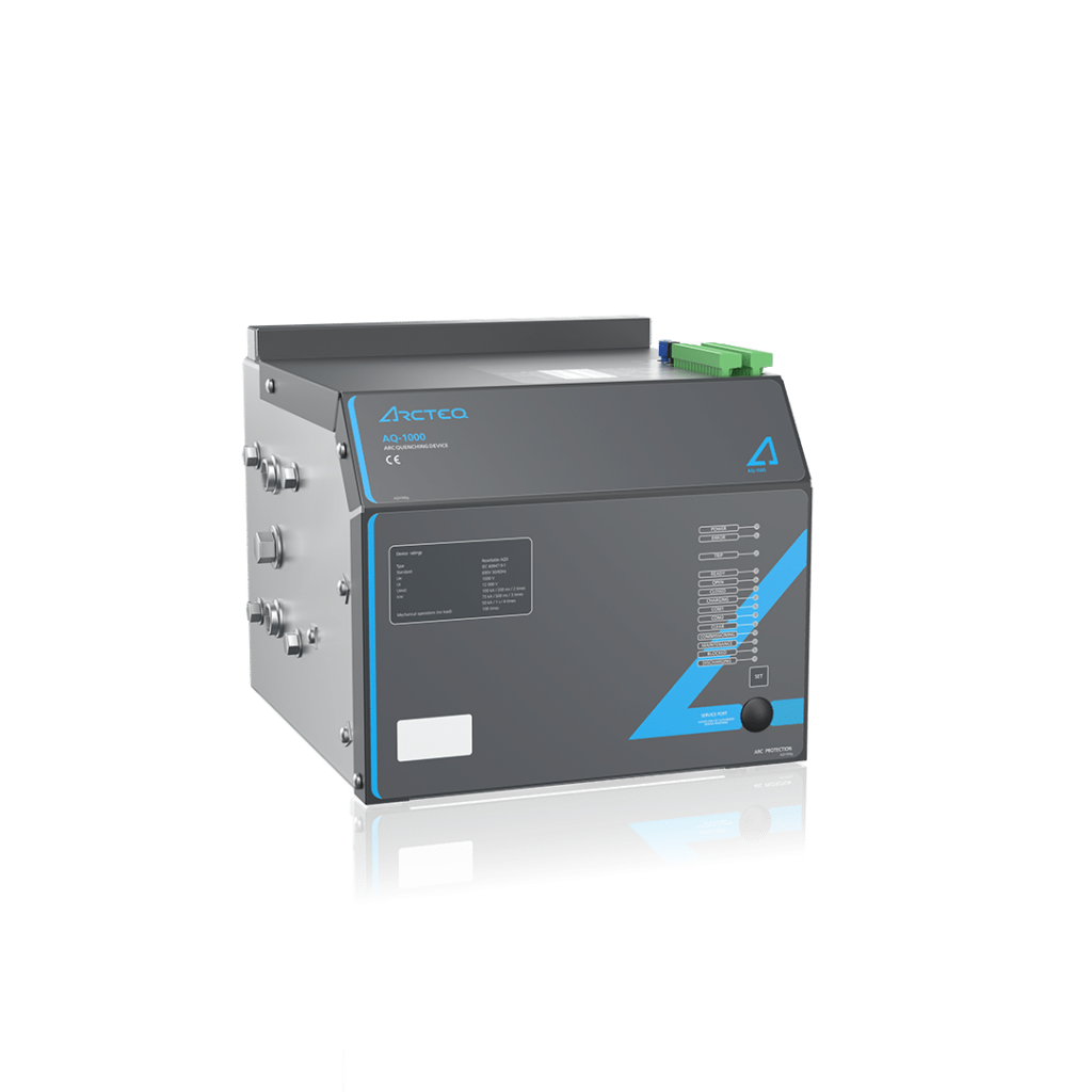 Wednesday Webinar: Testing and Commissioning of the Arc Quenching ...