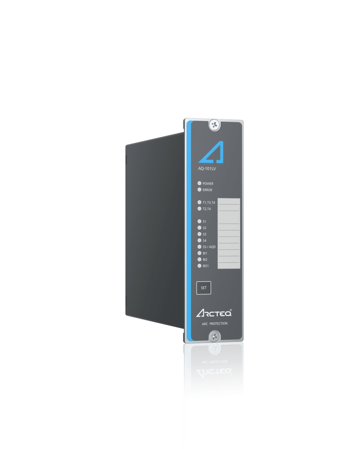 AQ-101LV Arc flash protection device - Arcteq