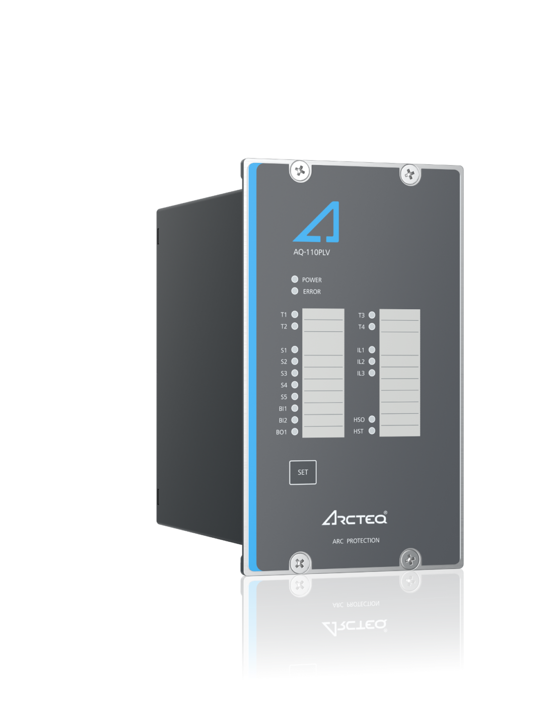 AQ-110PLV Arc Flash Protection Device (Main Unit) - Arcteq