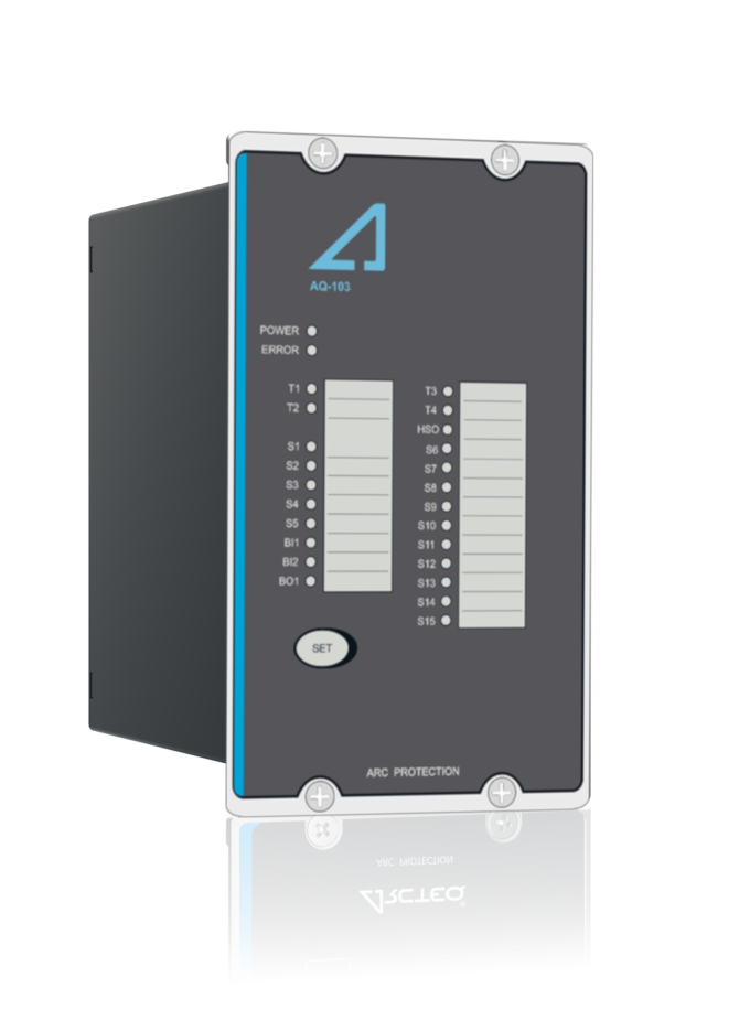 Arc flash protection devices (medium-voltage)