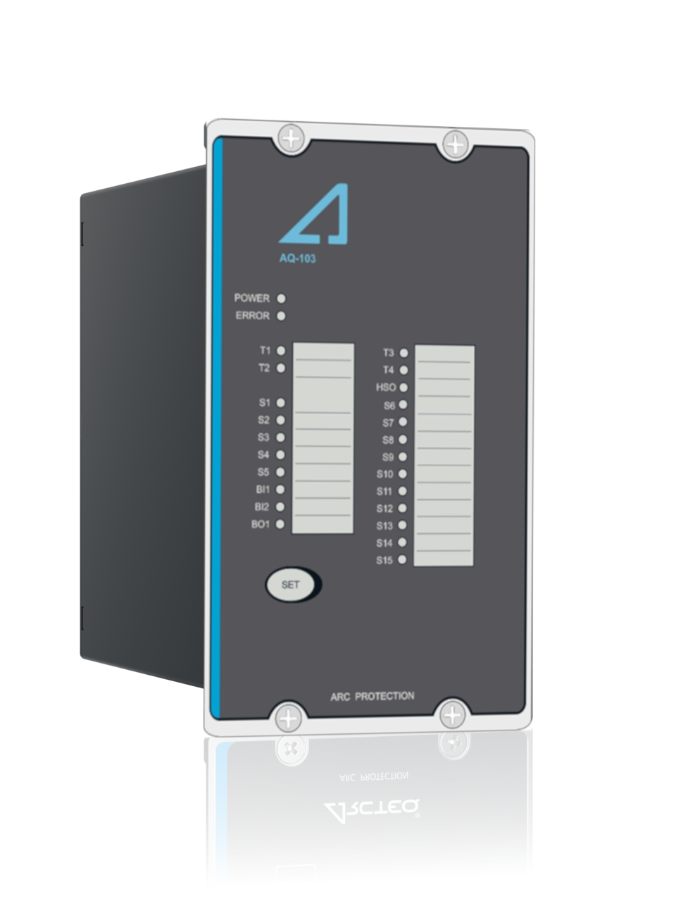 Arc flash protection devices (medium-voltage)