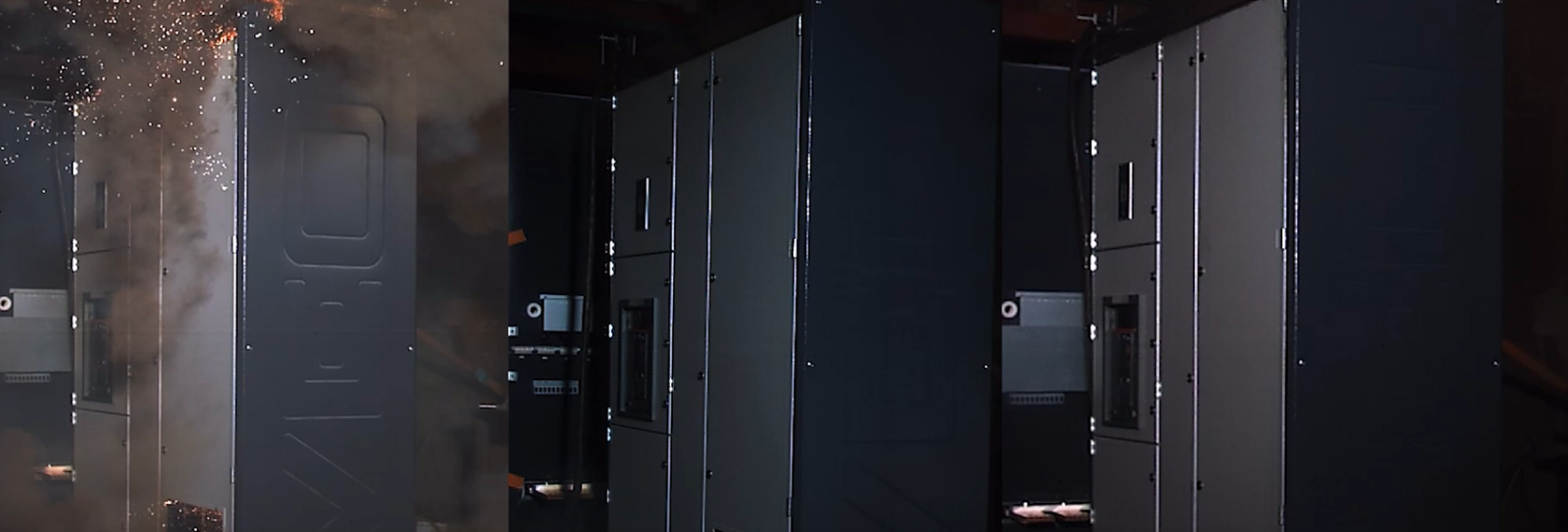 Arc Flash tests at IPH accredited laboratory in Berlin - Arcteq