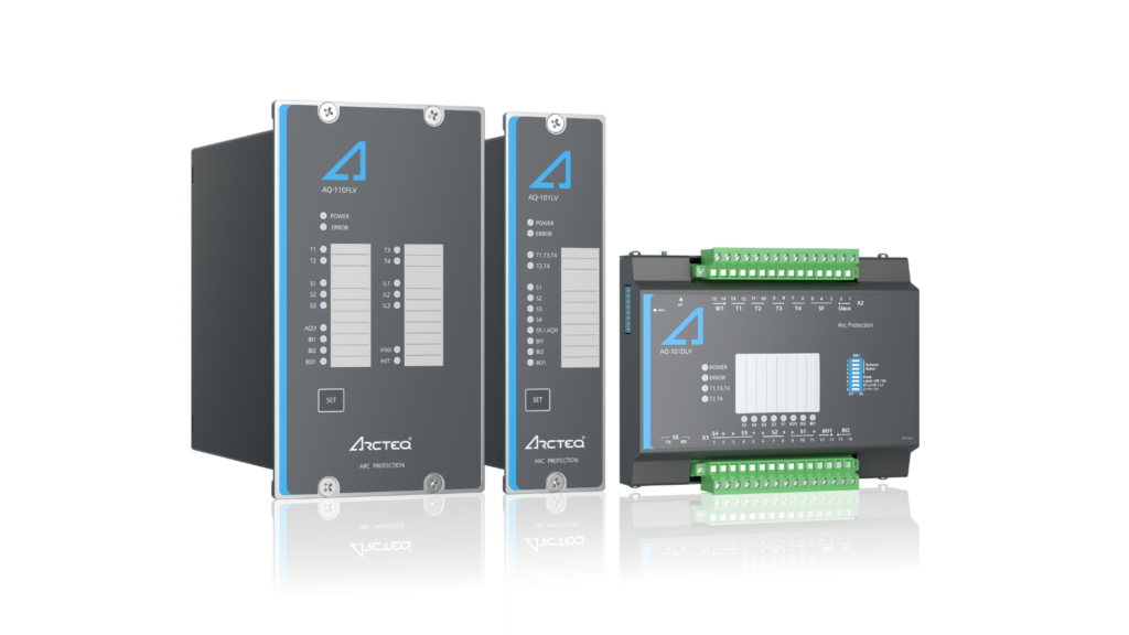 Arc flash devices - low voltage