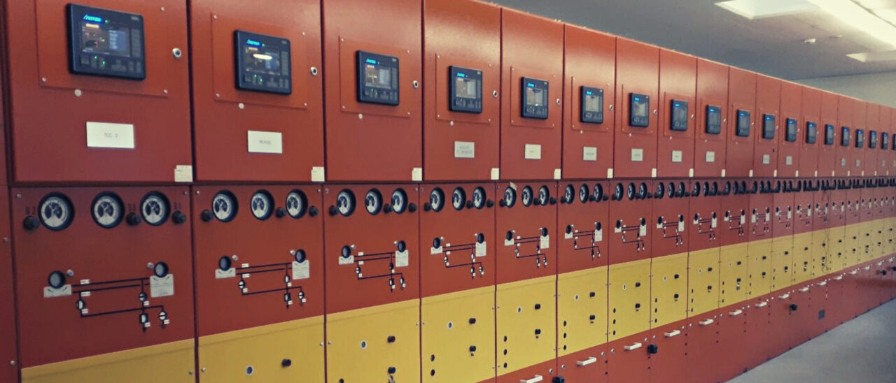 Bay control - Arcteq