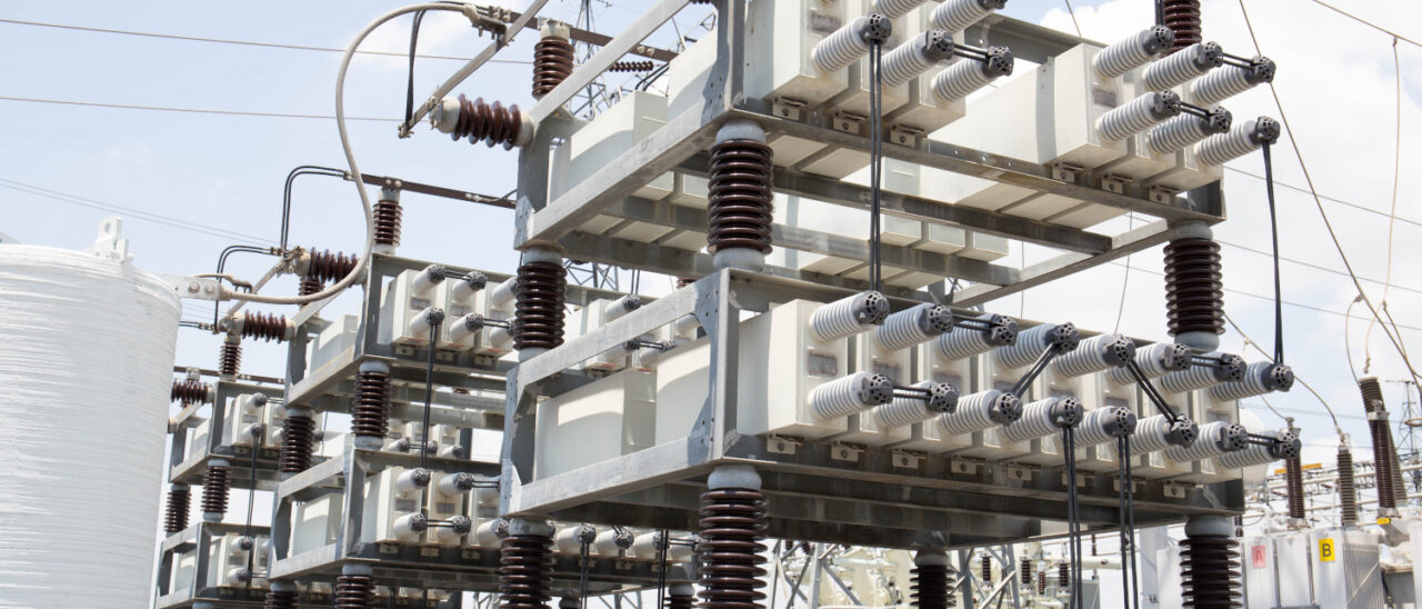 Capacitor bank protection - Arcteq