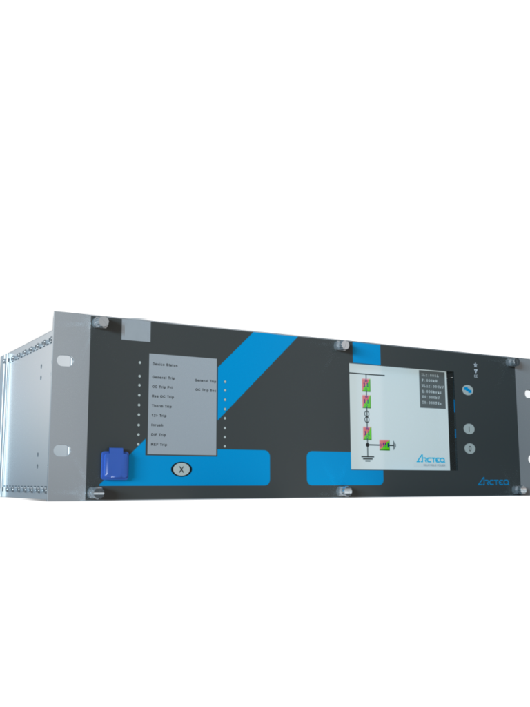 AQ-T392 Two-Winding Transformer Protection Device - Arcteq