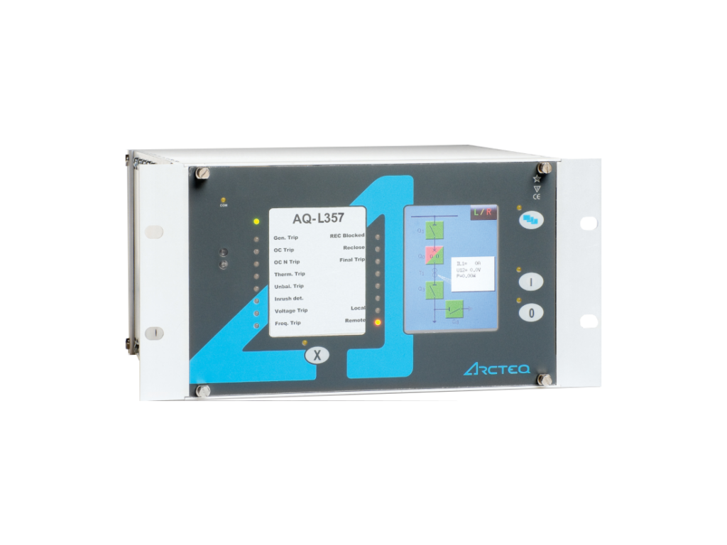 Line protection Archives - Arcteq