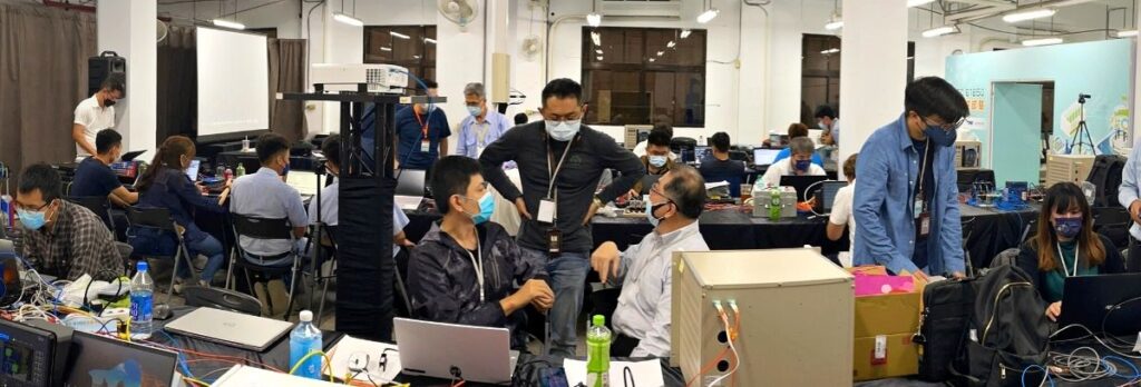 TPC product approval and certification test in Taiwan - Arcteq