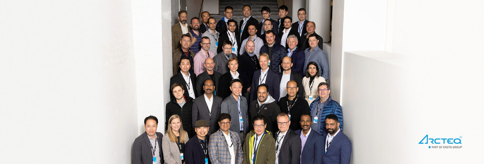 Meet our partners: Murali Radhakrishnan, Oman - Arcteq