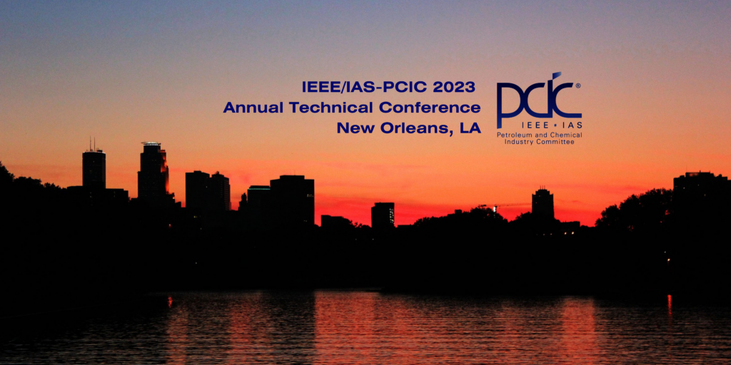 Meet us at PCIC Technical conference 10.-12.9.2023 - Arcteq