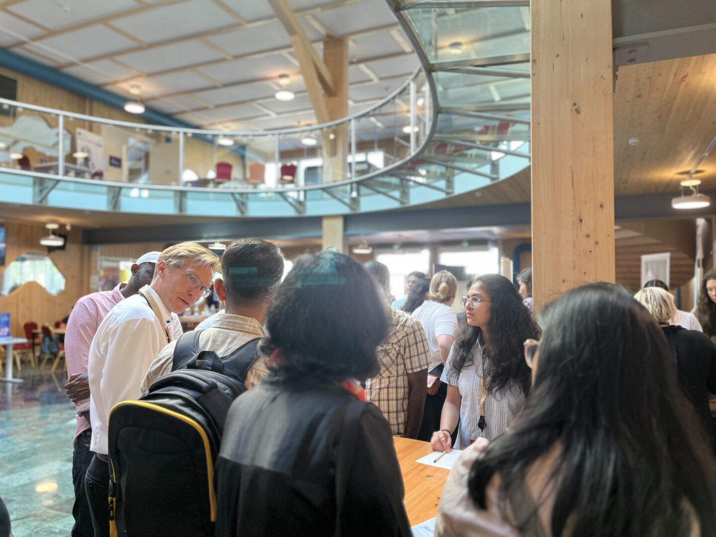 Global Talent Connect is an inventive new recruitment event – and ...