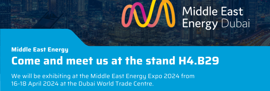 Join us at MEE 2024 in Dubai! - Arcteq