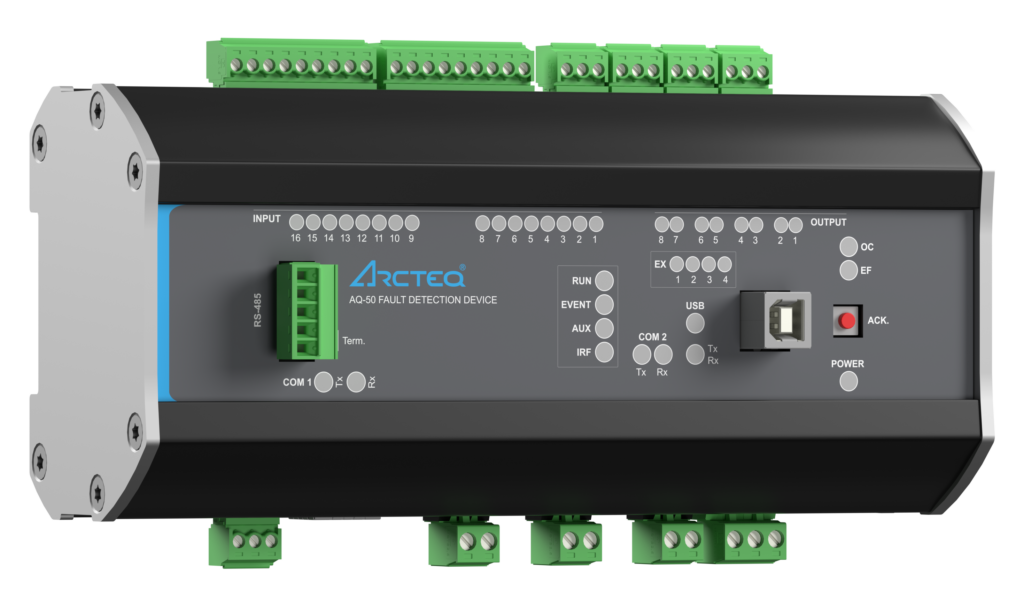 Fault detection devices - Arcteq