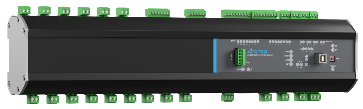 Fault detection devices - Arcteq