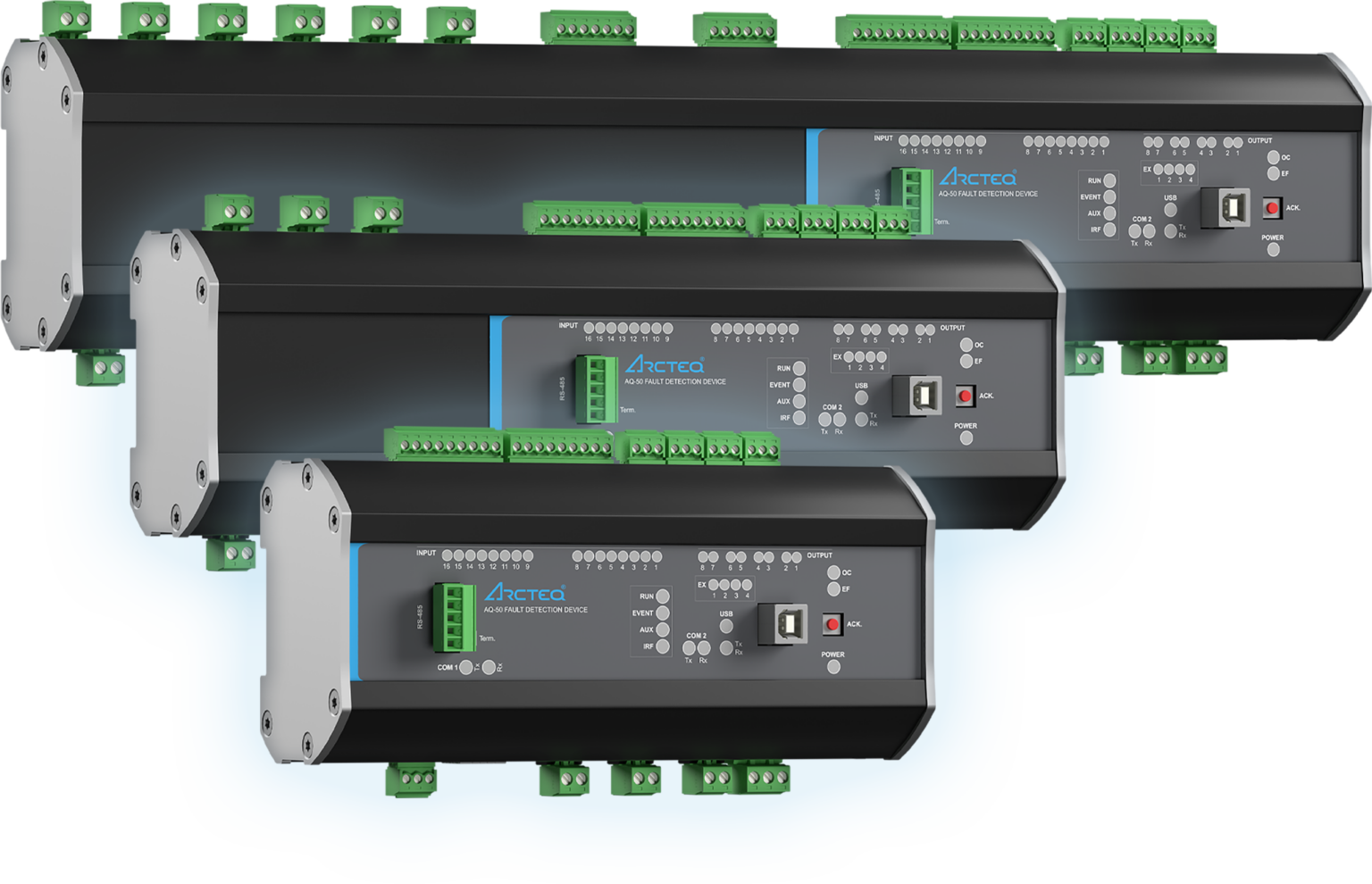 Fault detection devices - Arcteq